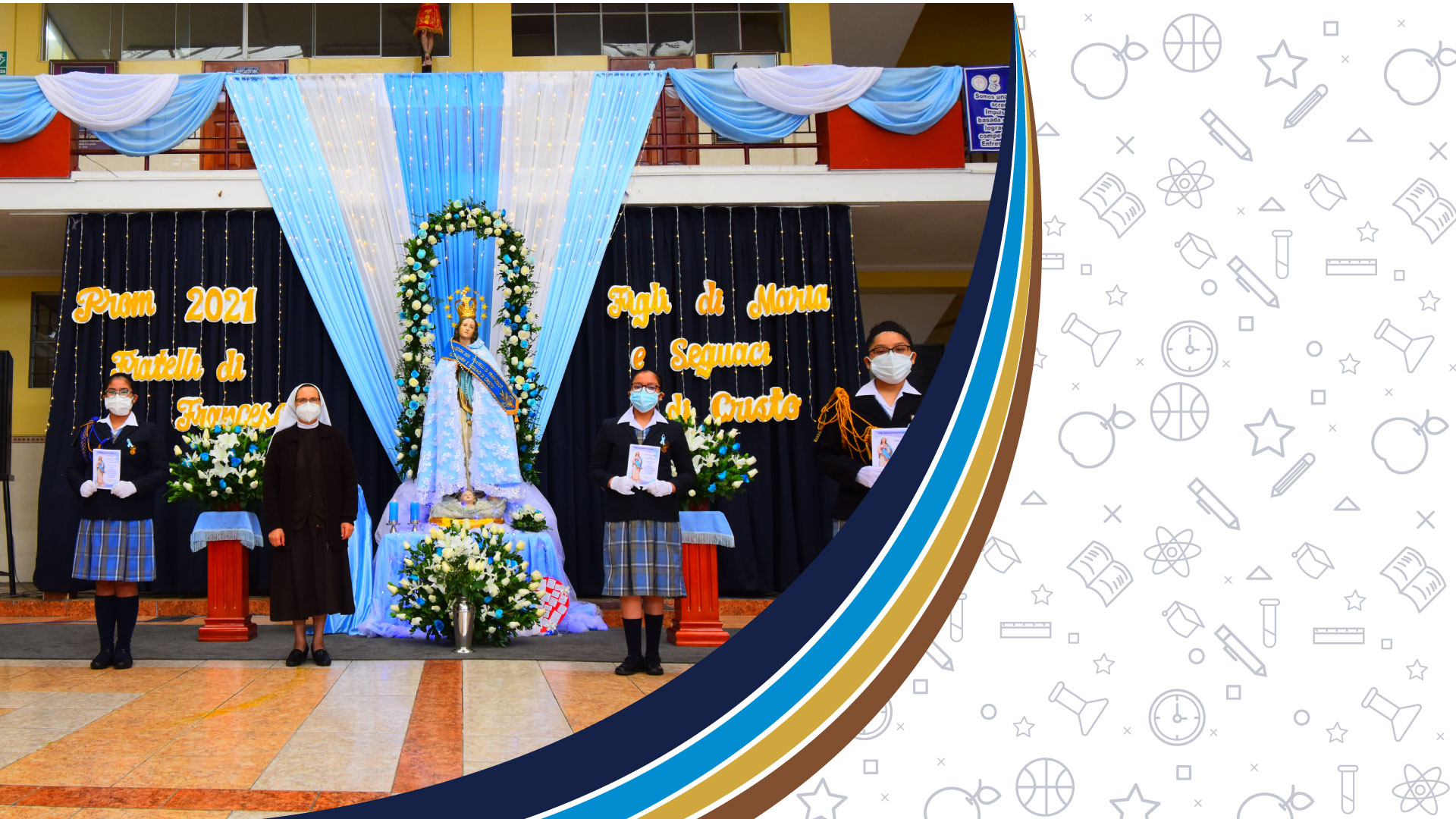 CUBICOL - MISERICORDIA