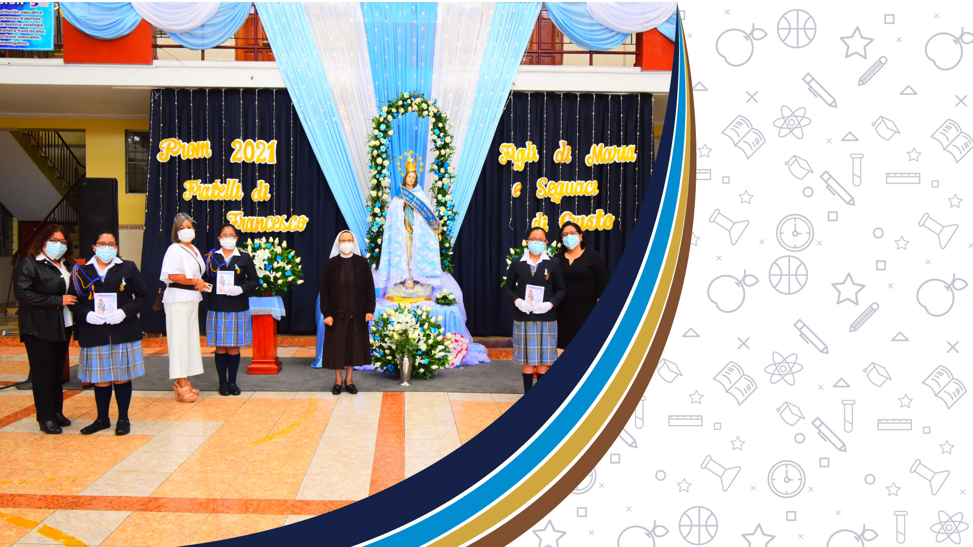 CUBICOL - MISERICORDIA