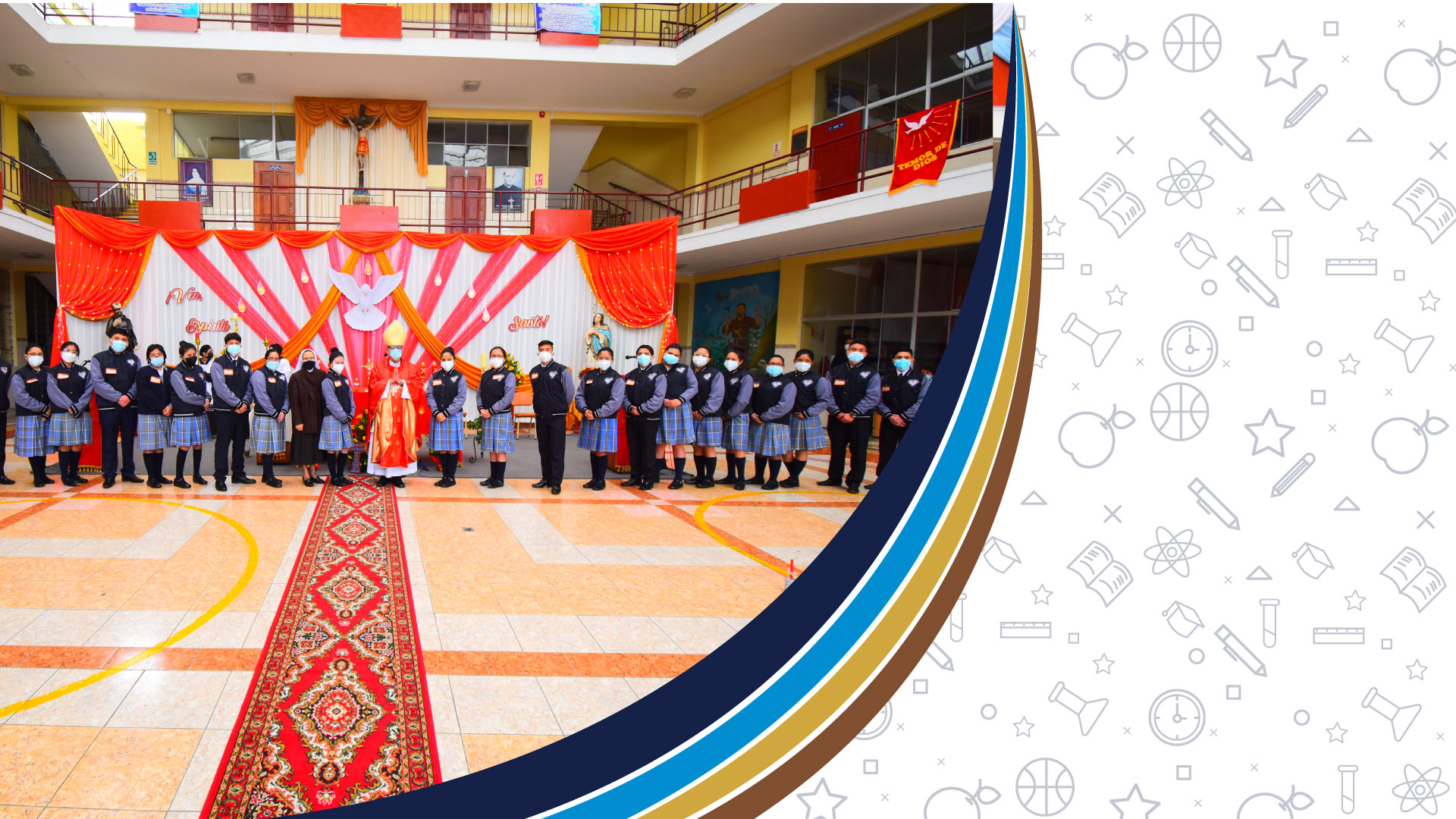 CUBICOL - MISERICORDIA